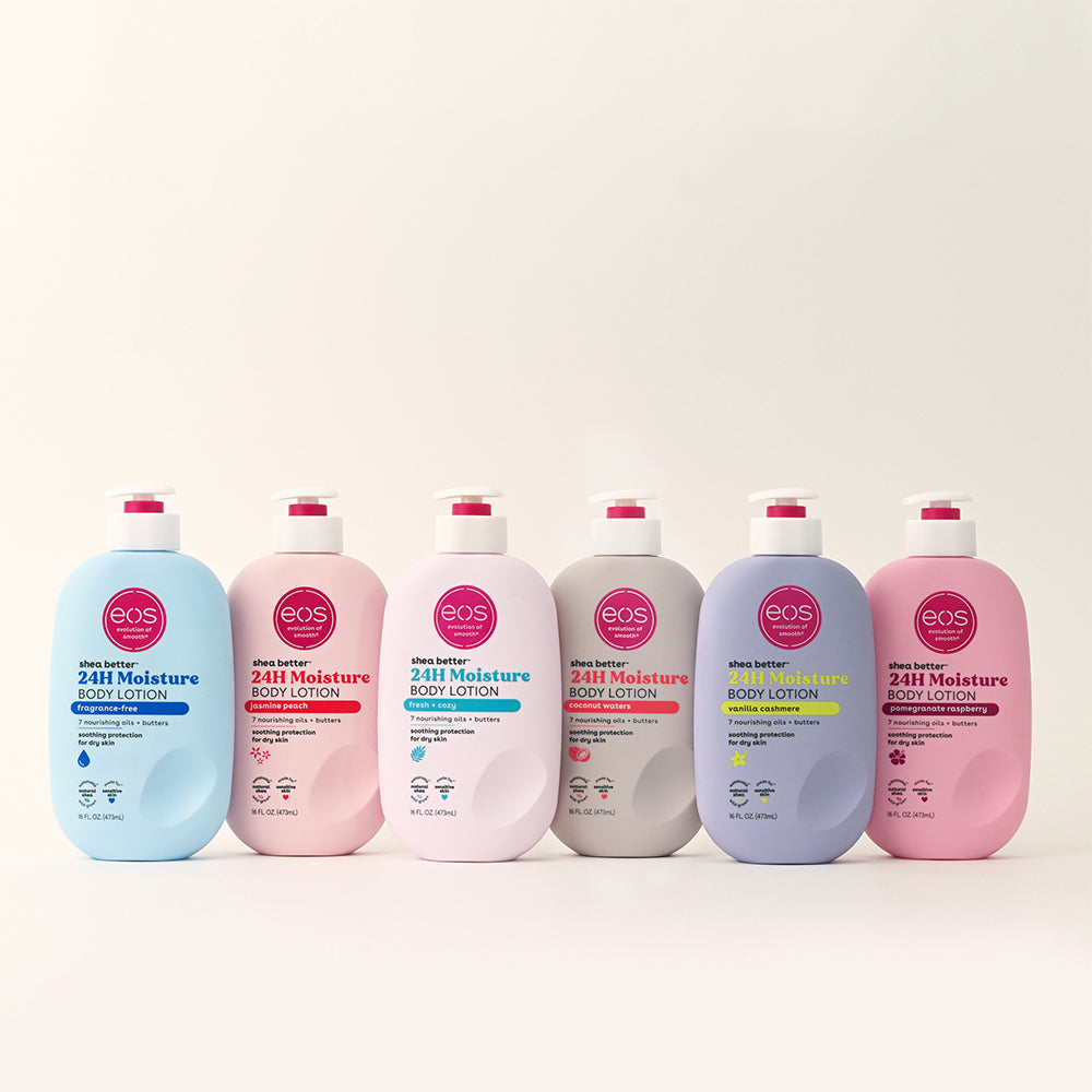 6 Piece Lotion Set Shea Better Body Lotion Bundle By Eos 6-piece-lotion-set-shea-better-body-lotion-bundle-by-eos