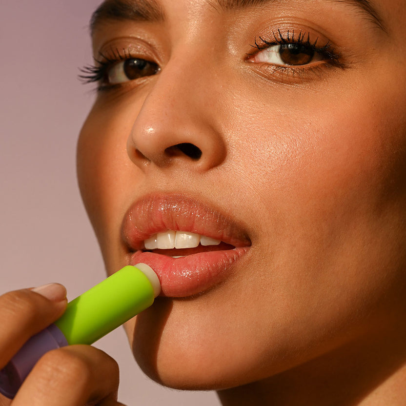 Mango Kiwi & Tropical Twist 2 Pack Lip Balm Stick Set by eos