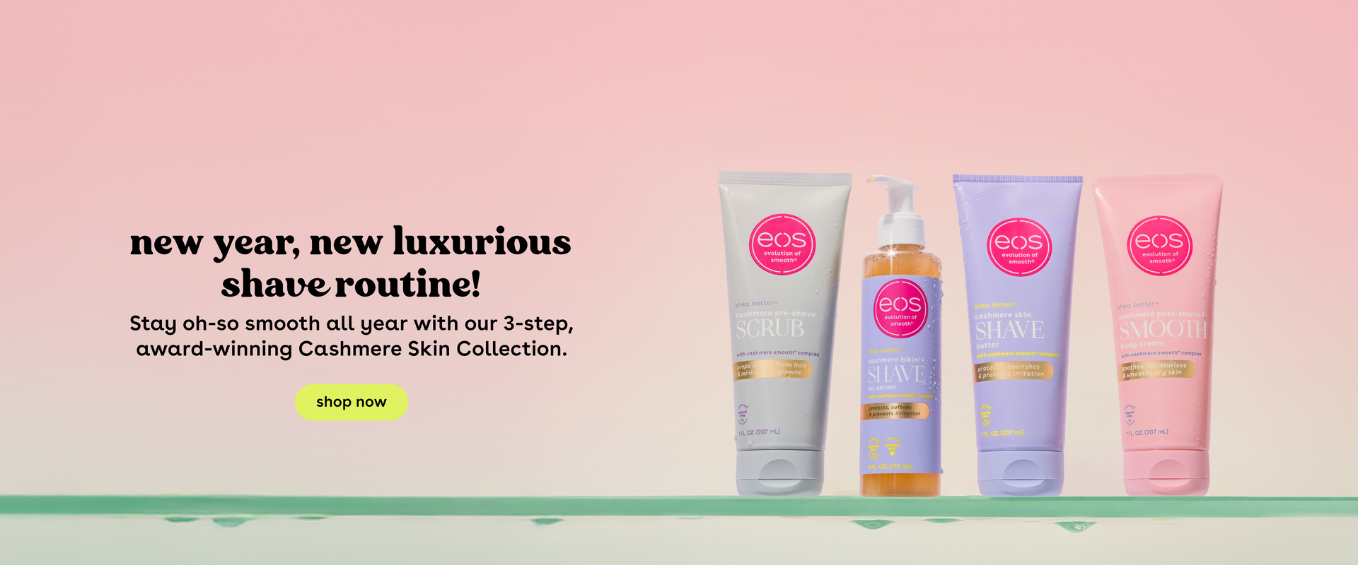 eos Lip Balm & Skin Care Products