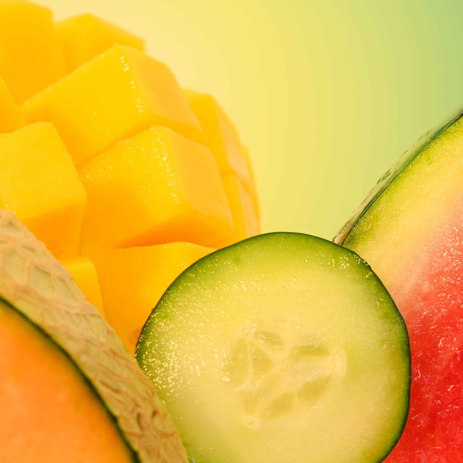 Melon Magic Mini Super Balm 3 Pack | Lip Butter by eos