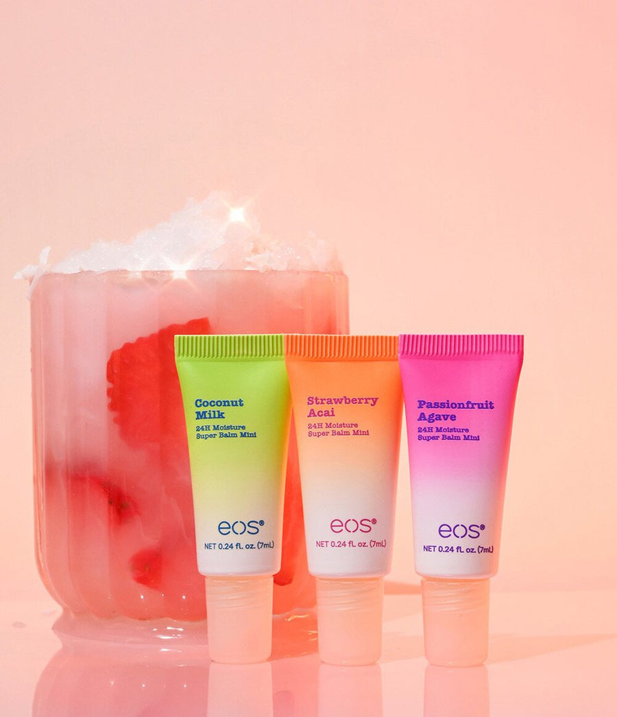 Pink Paradise Mini Super Balms