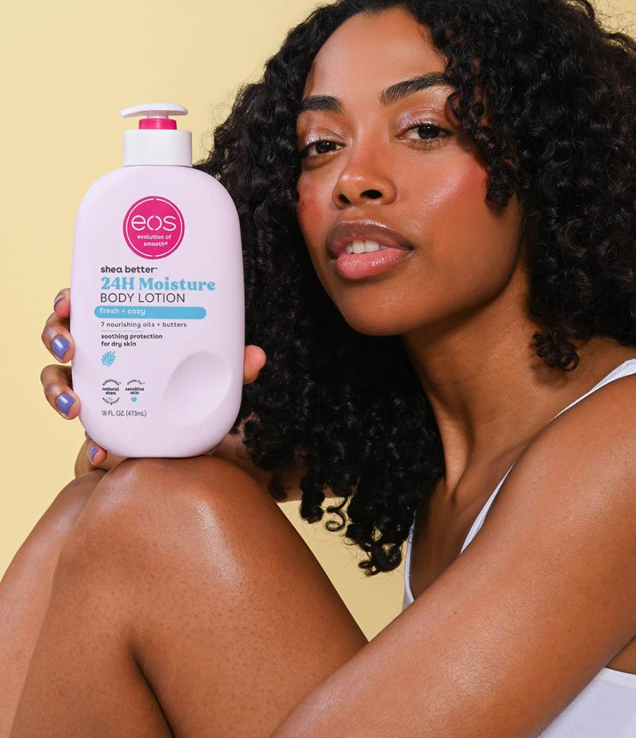 eos Body Lotion | Deeply Moisturizing, Lightweight Hydration