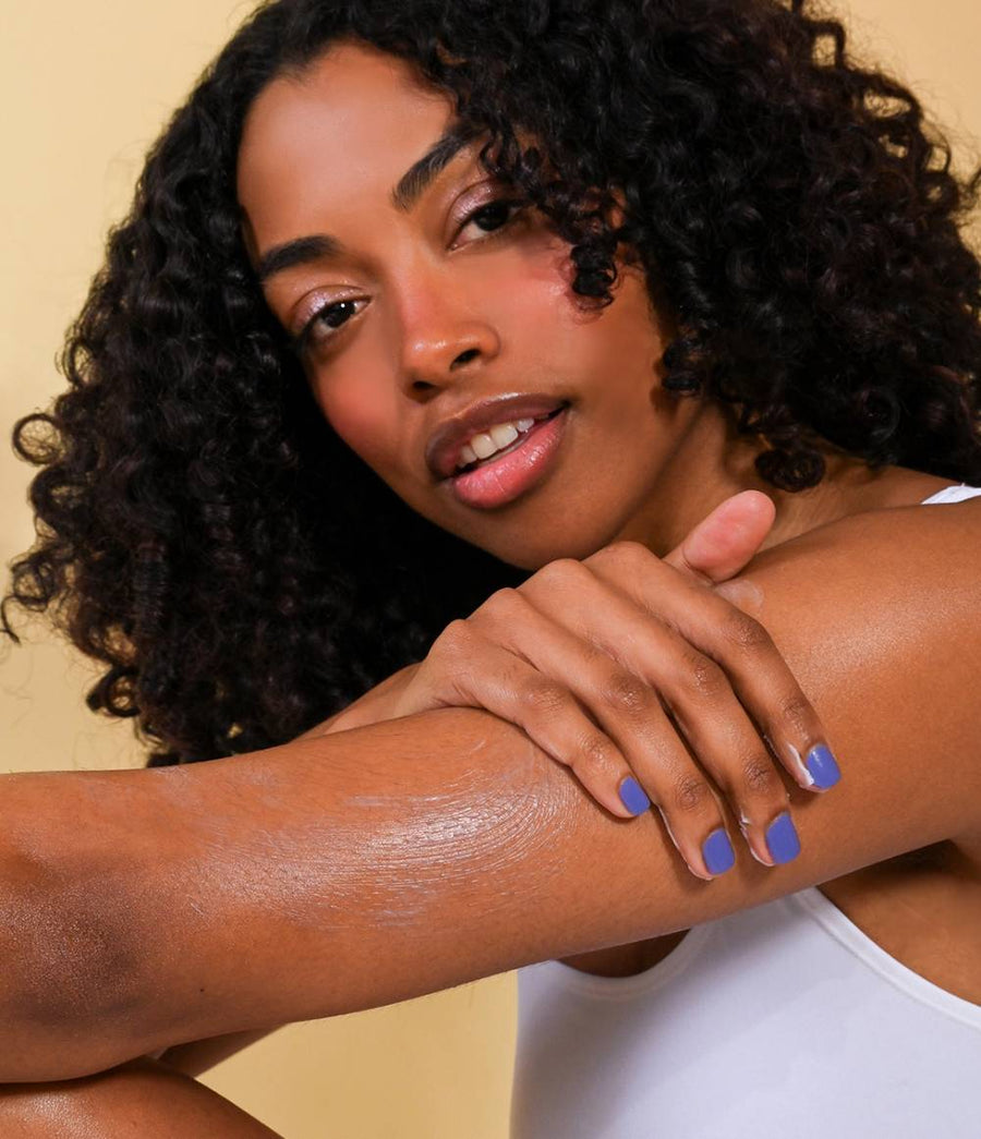 Pink Champagne Lotion | Shea Better Pink Champagne Body Lotion by eos