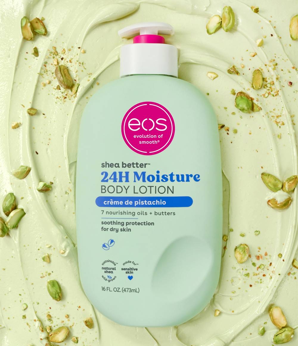 eos Body Lotion | Deeply Moisturizing, Lightweight Hydration