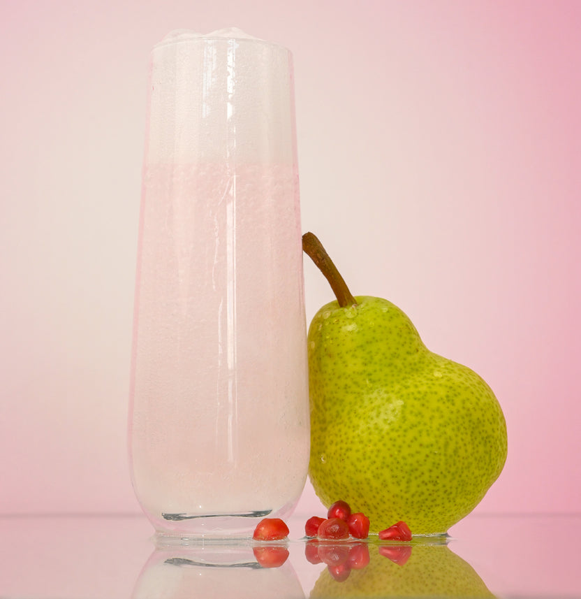 Pomegranate Raspberry Lotion | Shea Better Body Lotion by eos