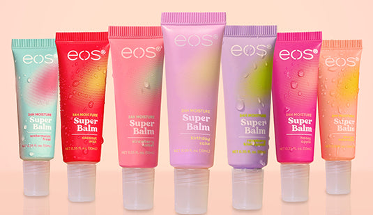 Coconut Milk & Honey Apple Super Balm 2 Pack | Lip Butter by eos