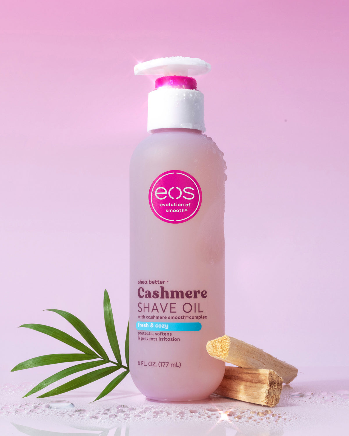 All Natural Lip, Body and Skin Care Products by eos