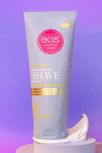 cashmere skin care collection – eos