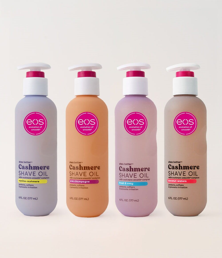 Every Shave Oil Bundle | Hydrating Shave Oils