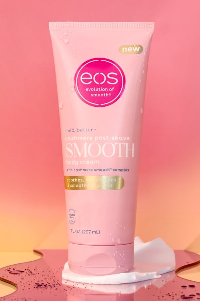 cashmere skin care collection – eos