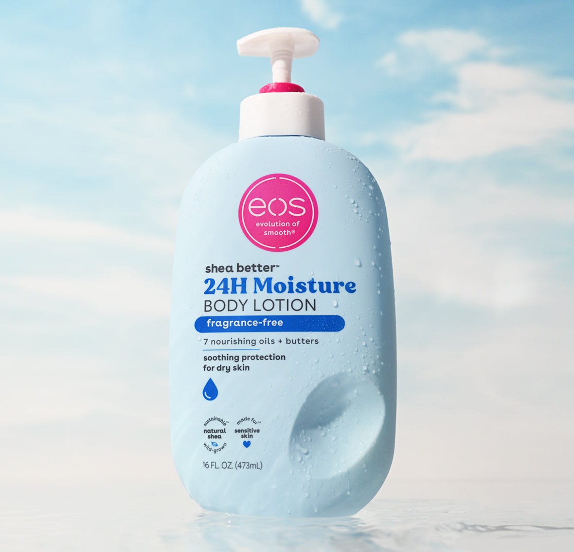 eos Lip Balm & Skin Care Products