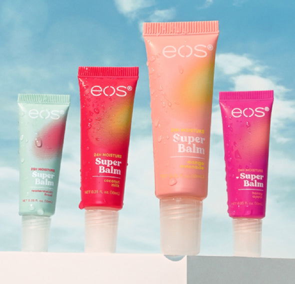 eos Lip Balm & Skin Care Products