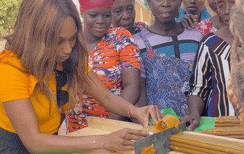 Shea Better™ Sustainability Program - eos