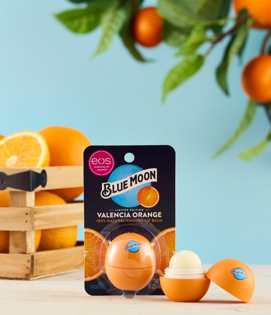 Valencia Orange Limited Edition Blue Moon Lip Balm