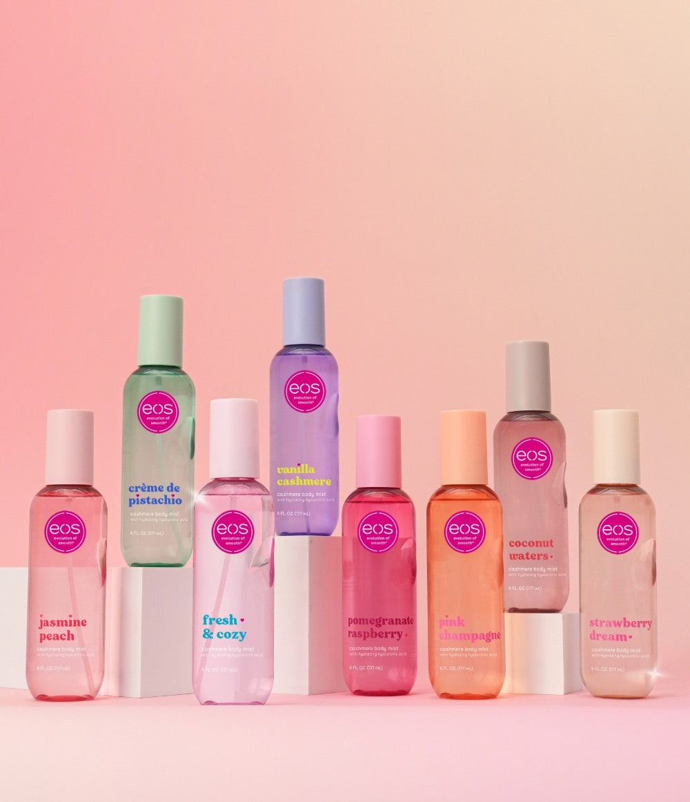 Cashmere Mist Set | Full Cashmere Body Mist Collection