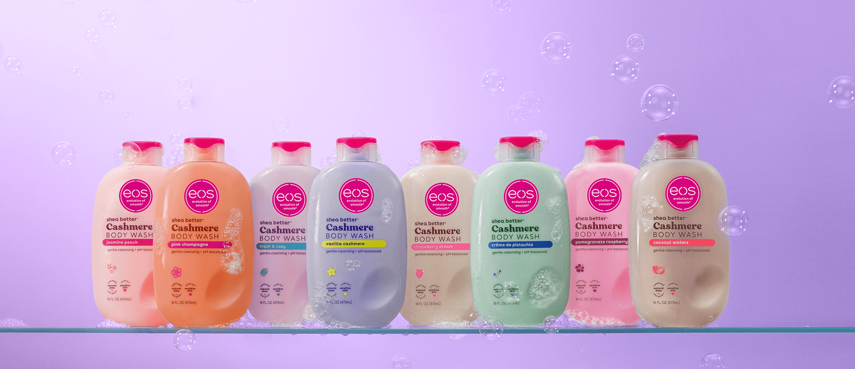 eos Body Wash Benefits & Uses | How It Works