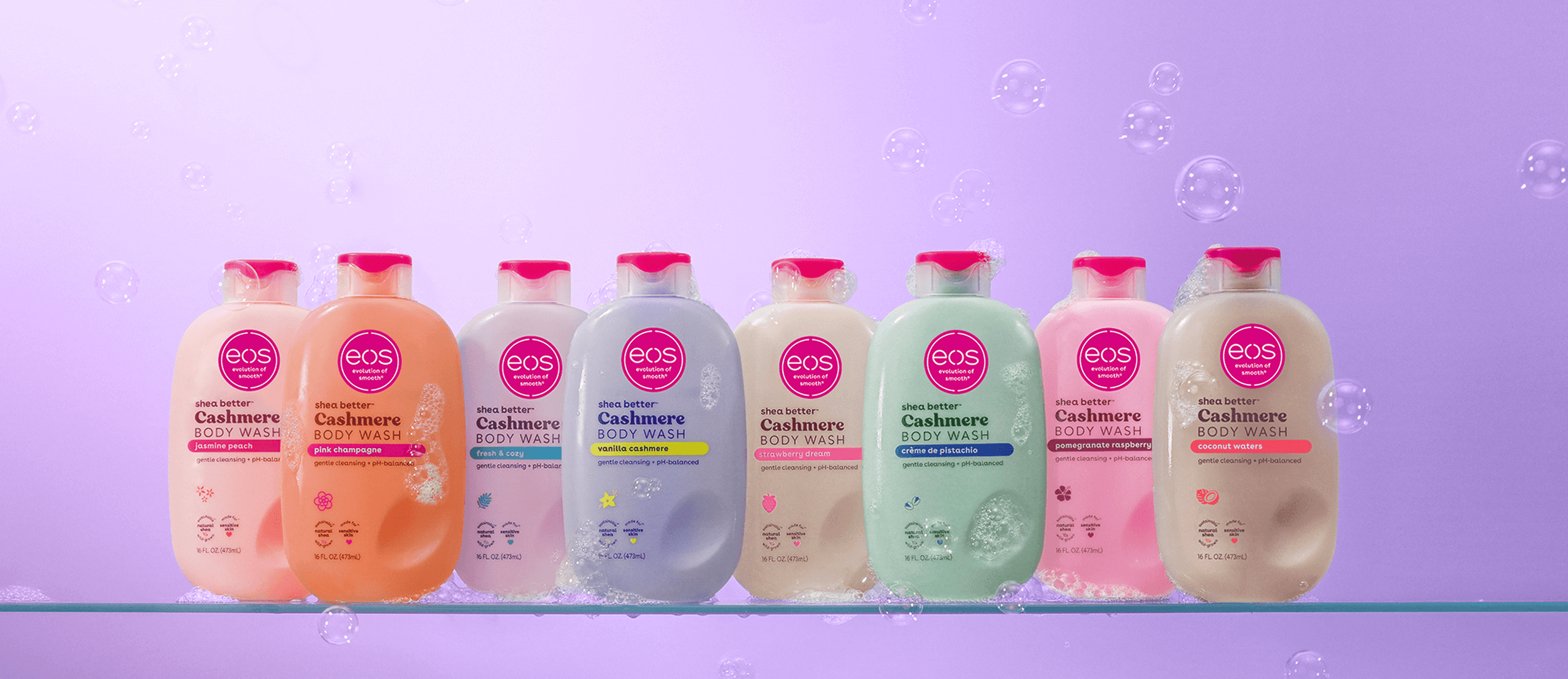 eos Body Wash Benefits & Uses | How It Works