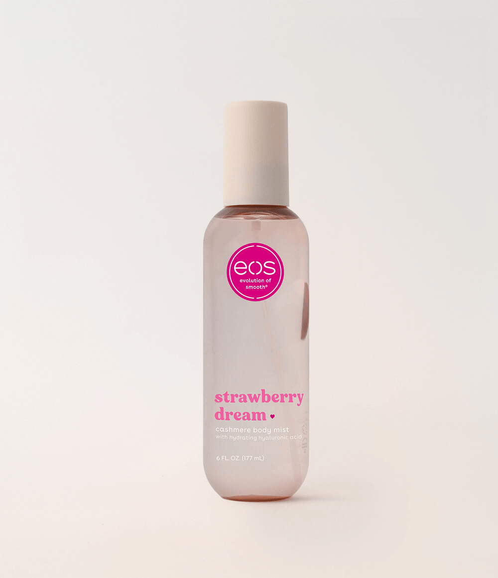 Strawberry Dream Body Mist | Fruity, Sweet Body Spray
