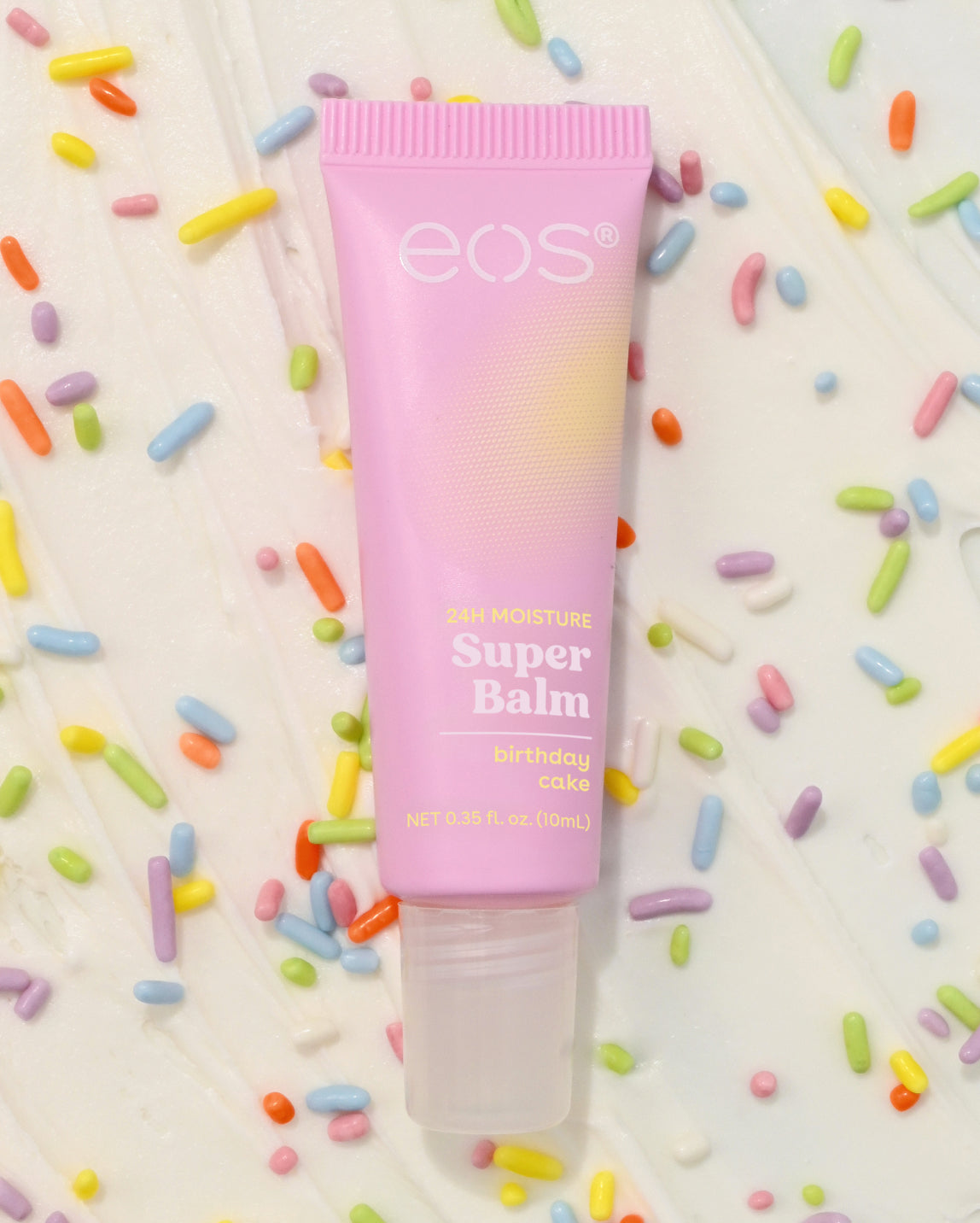 Super Balms by eos - Extra Hydrating Lip Balm Gloss and Lip Treatment