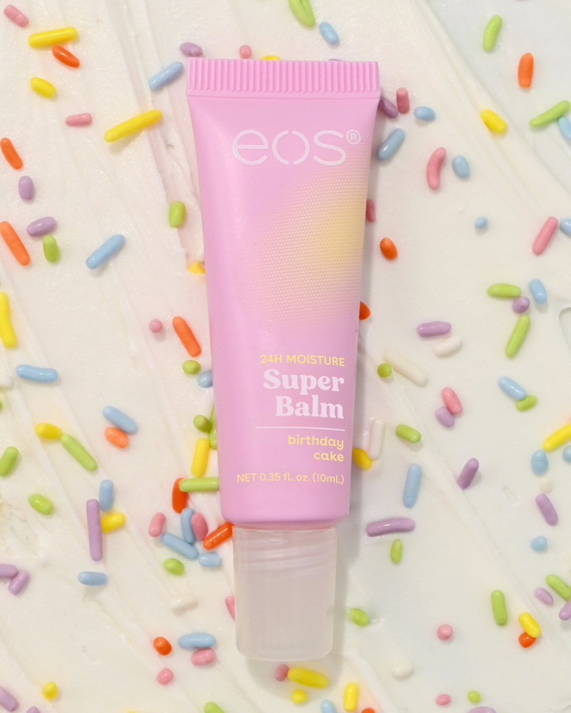 Super Balms by eos - Extra Hydrating Lip Balm Gloss and Lip Treatment