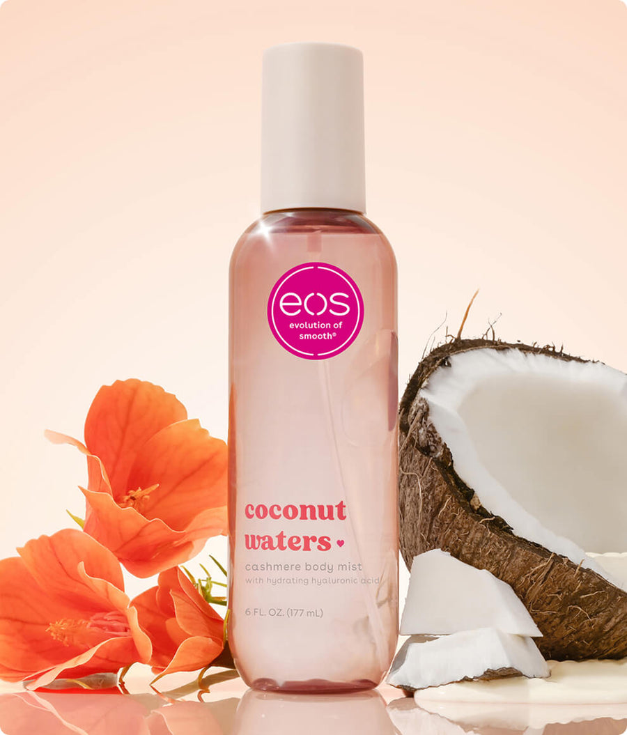 Introducing eos Cashmere Body Mists | New Fragrance Collection