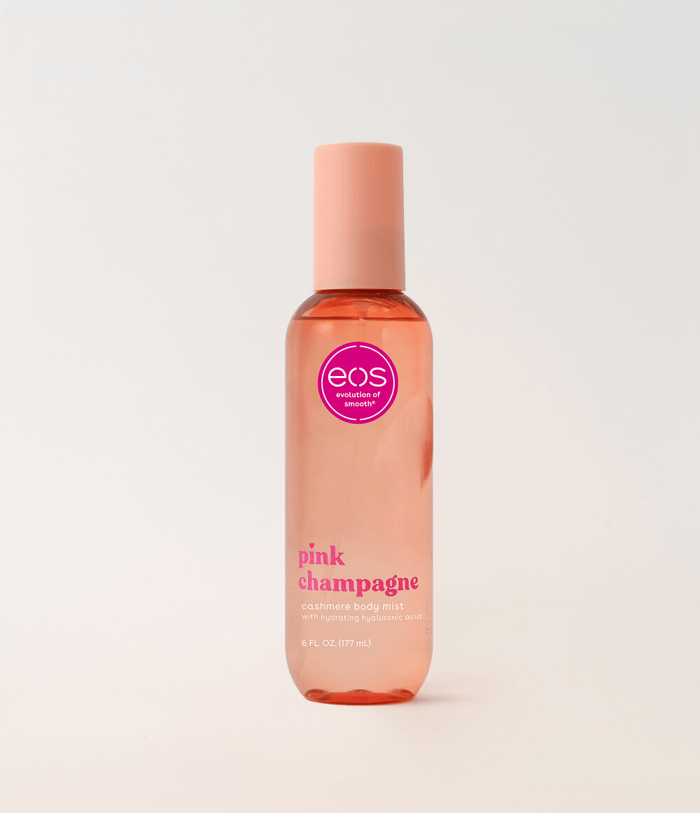 Pink Champagne Body Mist | Fresh, Fruity Fragrance Mist