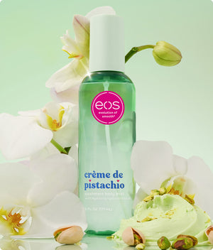 Introducing eos Cashmere Body Mists | New Fragrance Collection