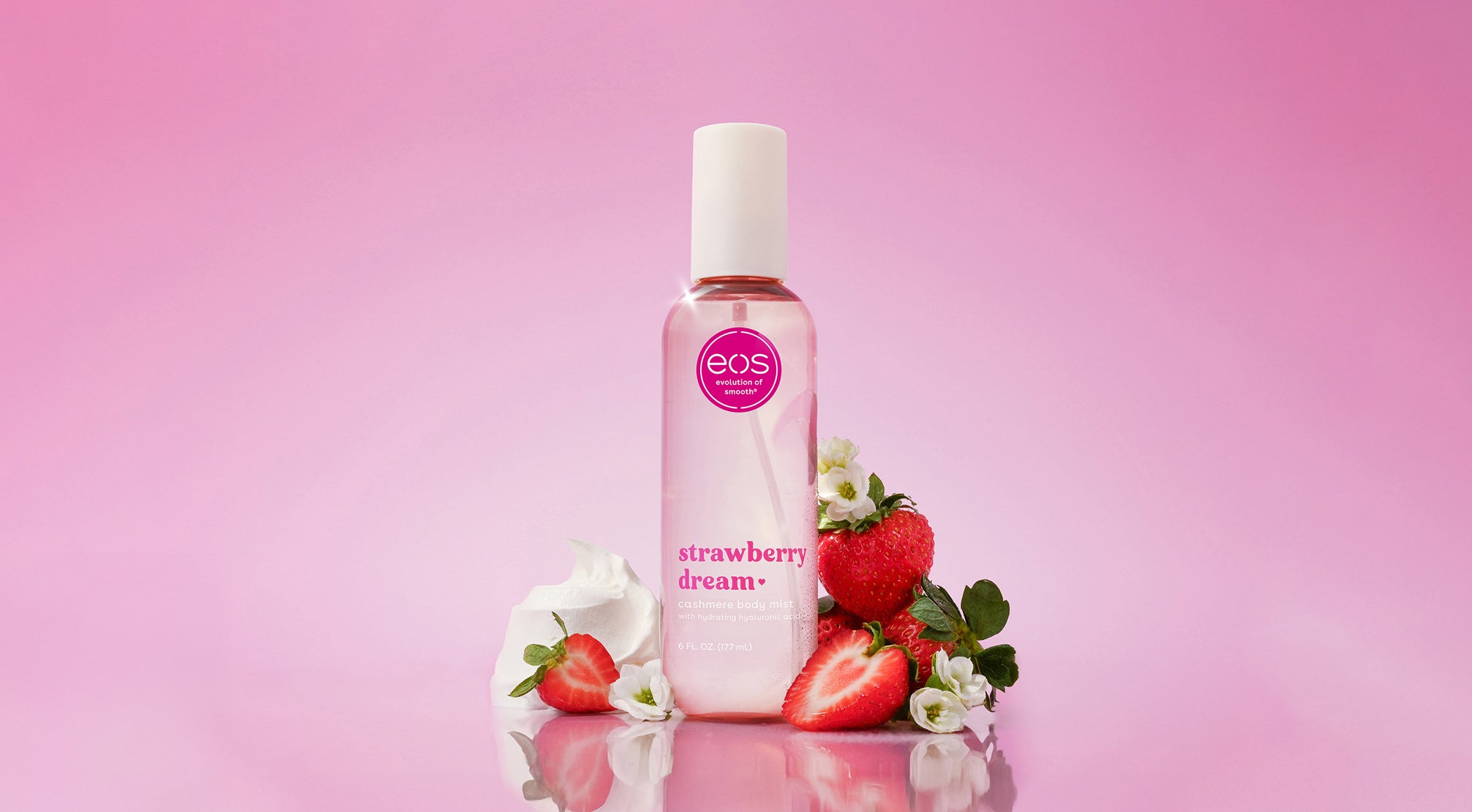 Strawberry Dream Body Mist | Fruity, Sweet Body Spray