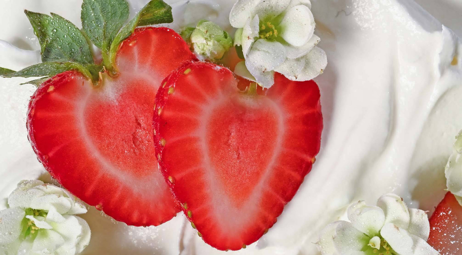 Strawberry Lotion | Shea Better Strawberry Dream Body Lotion by eos