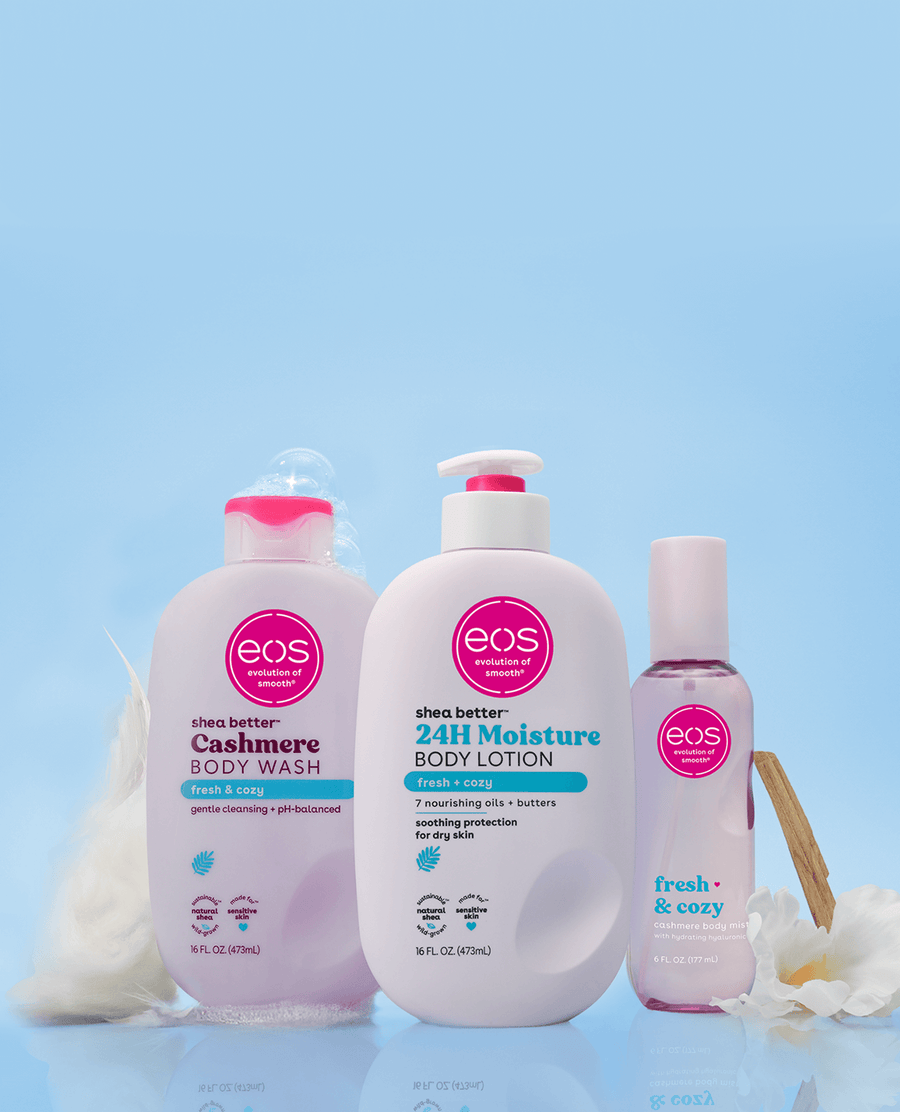 eos Body Wash Benefits & Uses | How It Works