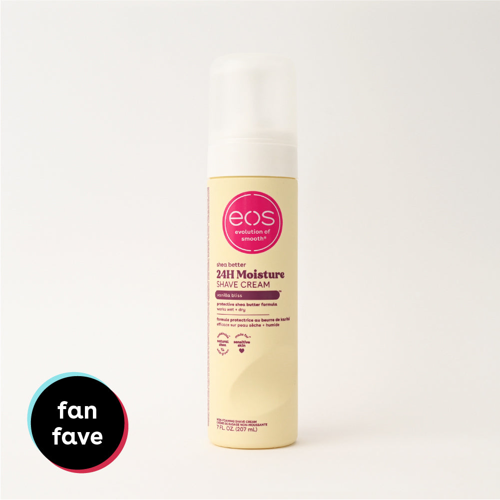 Cashmere Skin Collection Shave Butter | eos