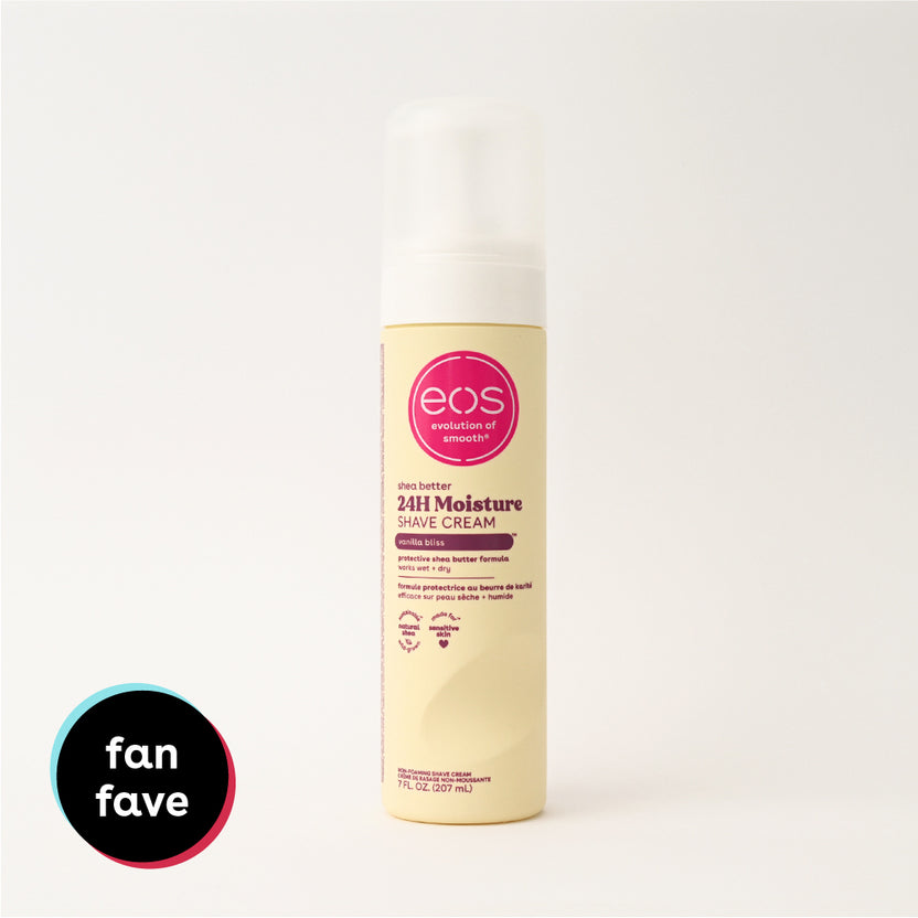 Cashmere Skin Collection Shave Butter | eos