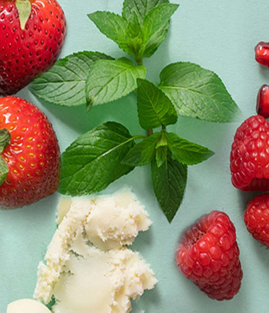 100% Natural & Organic Flavor Lip Balm 4-Pack | eos