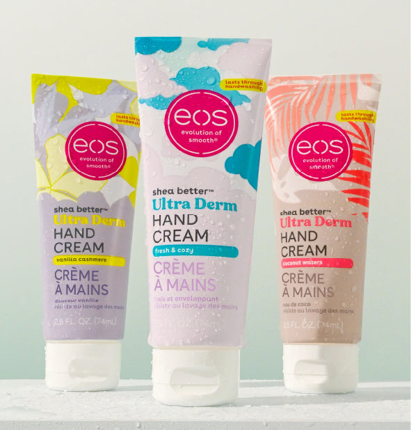 eos Lip Balm & Skin Care Products