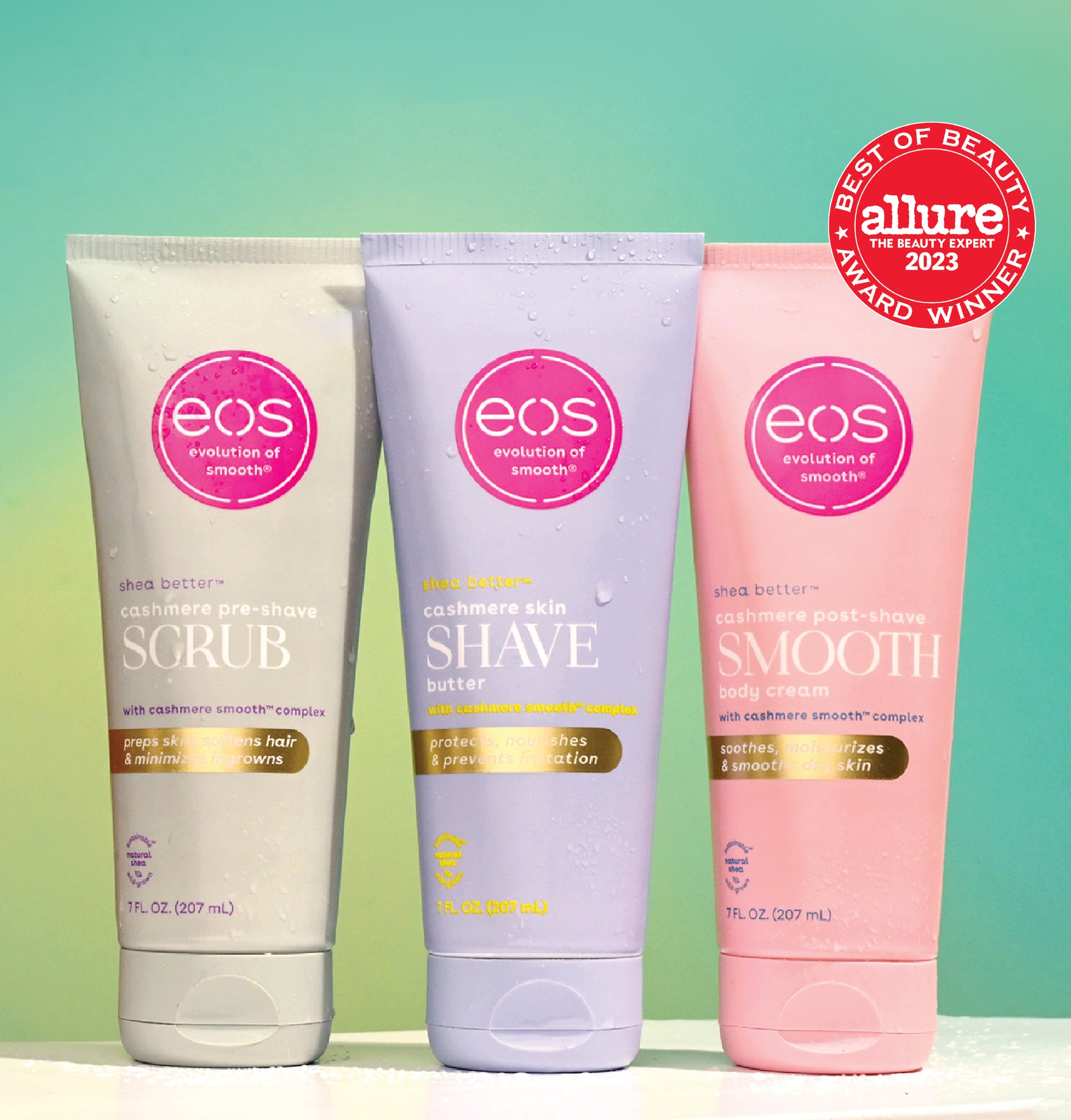 eos Lip Balm & Skin Care Products