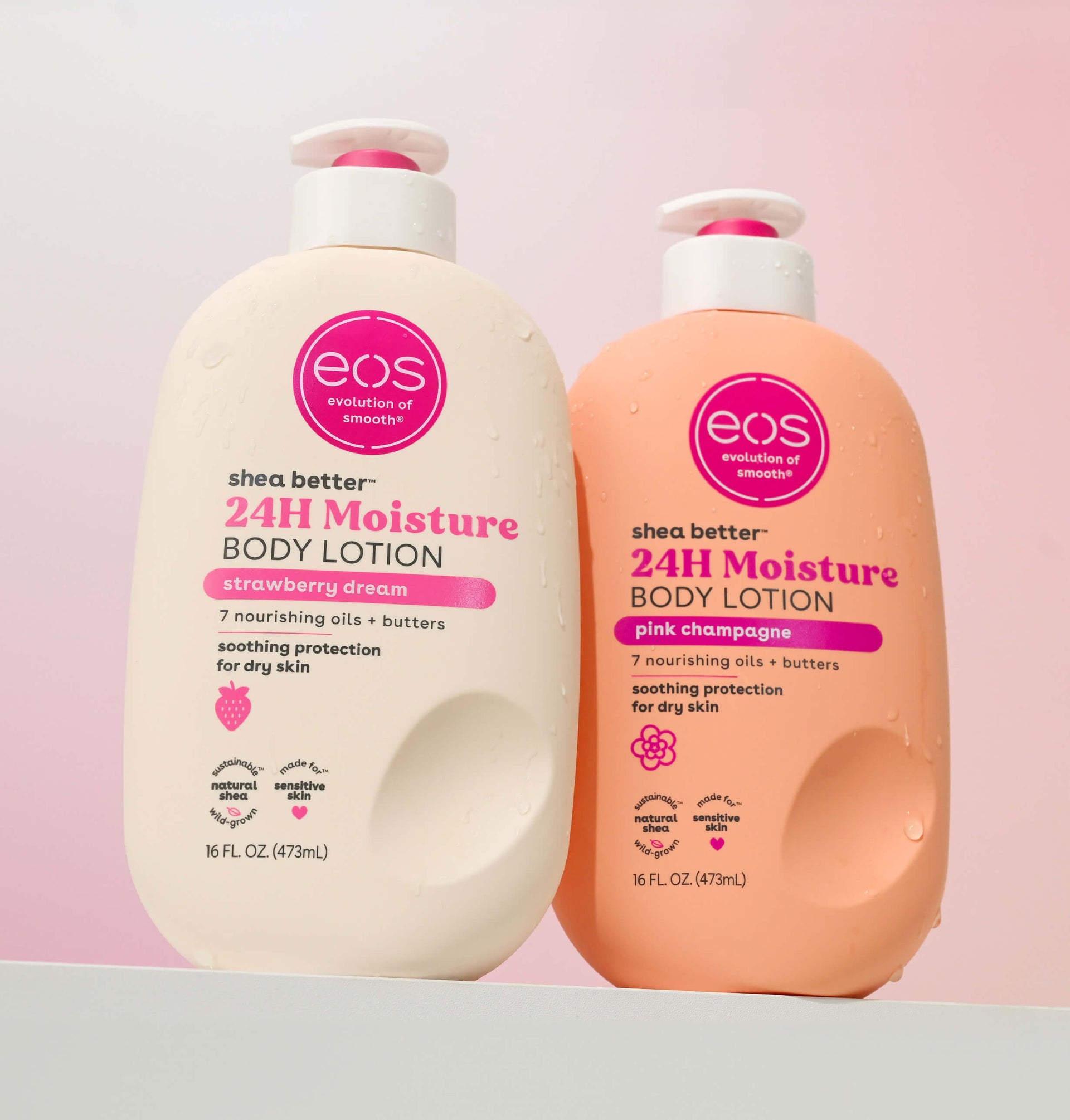 eos Lip Balm & Skin Care Products