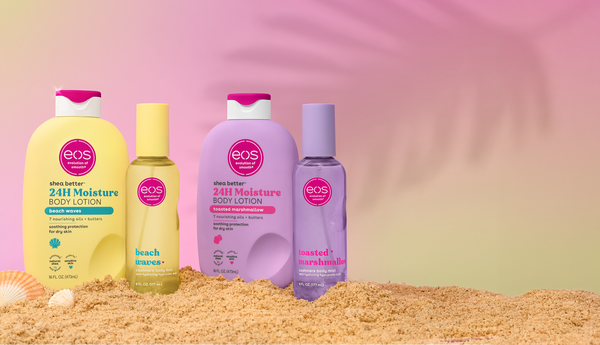 eos New Arrivals | Latest Lip Balms & Body Care Products
