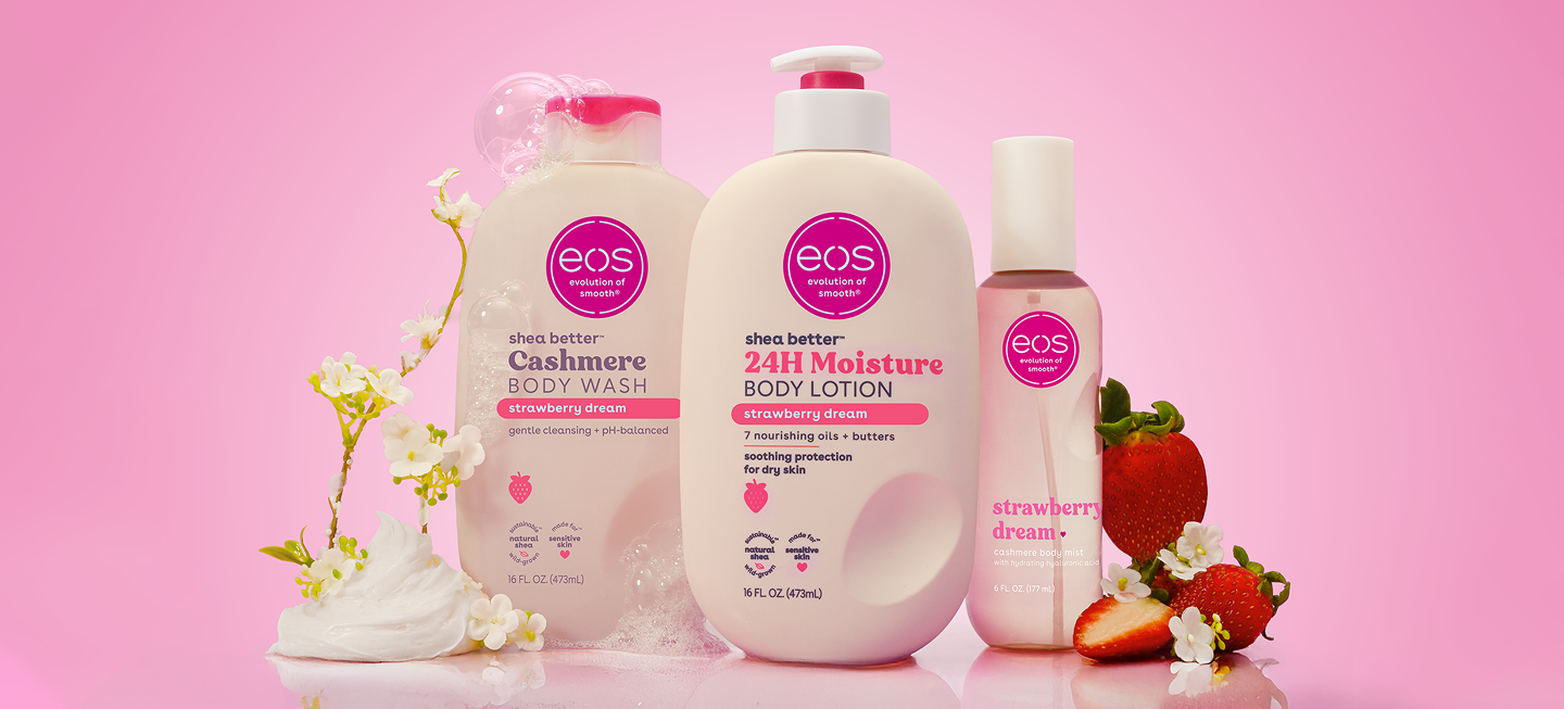 eos Body Wash Benefits & Uses | How It Works