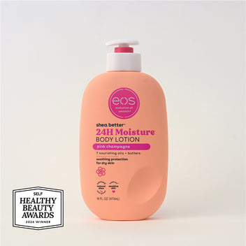 Pink Champagne Lotion | Shea Better Pink Champagne Body Lotion by eos