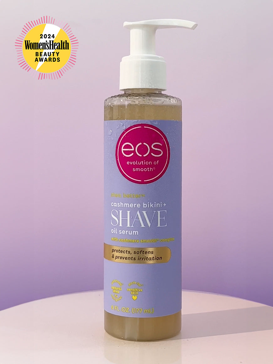 Cashmere Skin Collection - Women’s Shaving Products by eos