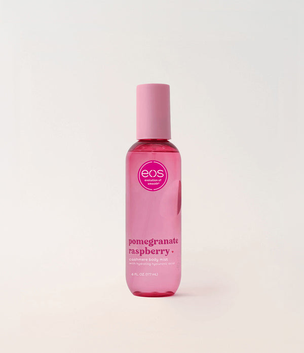 Pomegranate Raspberry Body Mist | Fresh, Fruity Body Spray