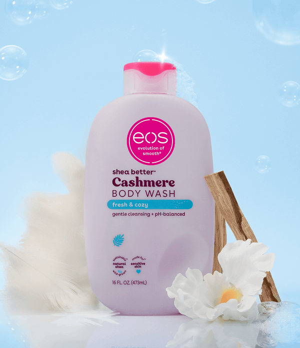 eos Body Wash Benefits & Uses | How It Works