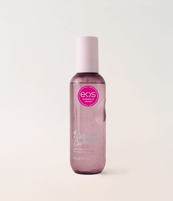 Caramel Cashmere Body Mist | Warm, Seasonal Scent