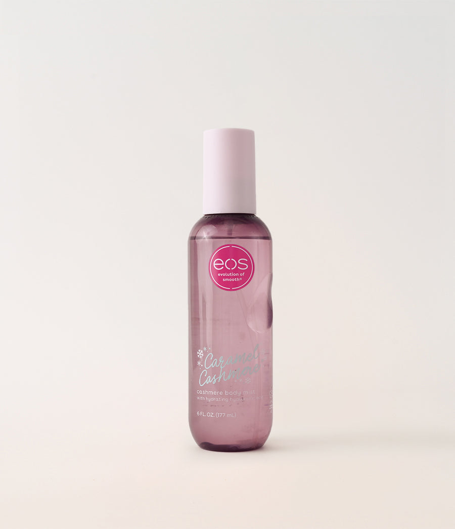 Caramel Cashmere Body Mist | Warm, Seasonal Scent