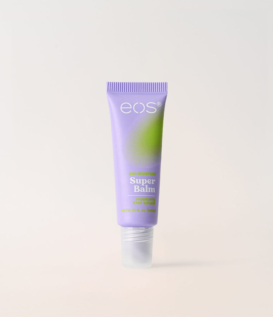 Raspberry Kiwi Splash Super Balm | Moisturizing Lip Butter by eos