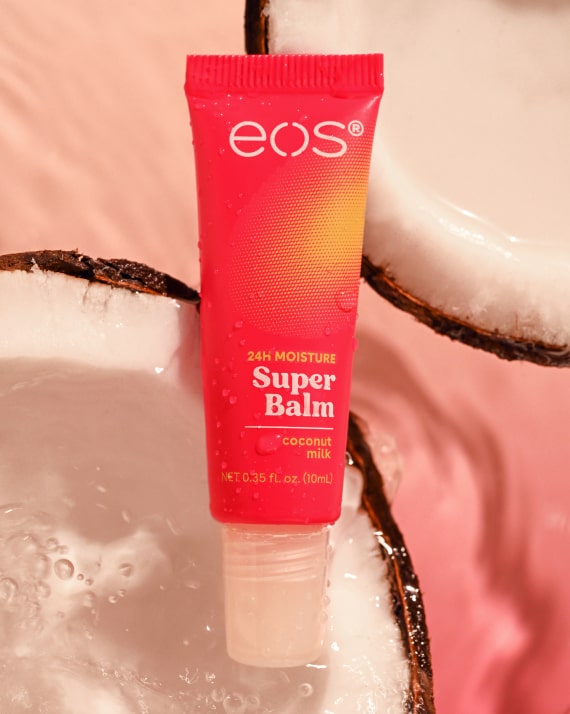 Super Balms by eos - Extra Hydrating Lip Balm Gloss and Lip Treatment