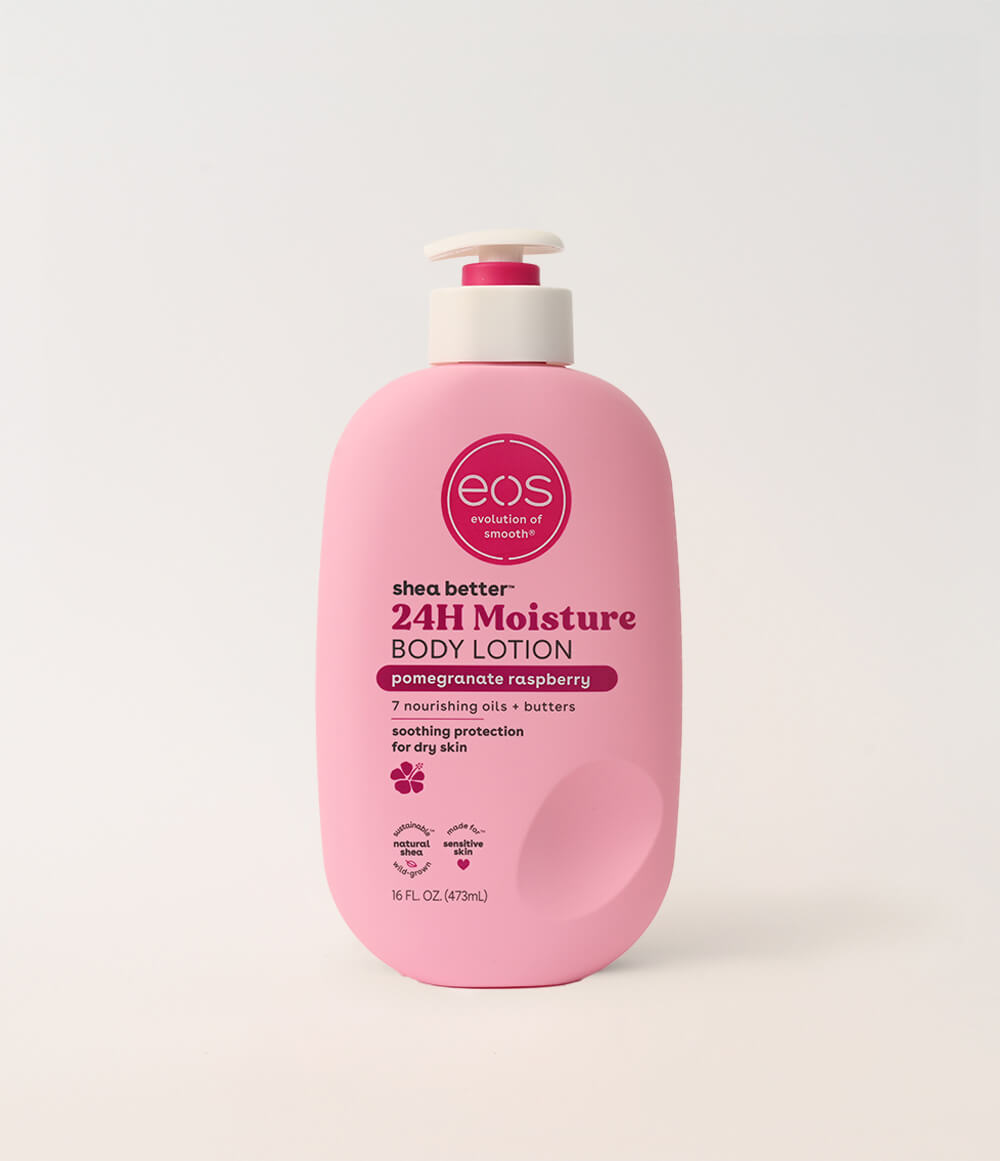 Fresh Lotion | Shea Better Fresh & Cozy Body Lotion by eos