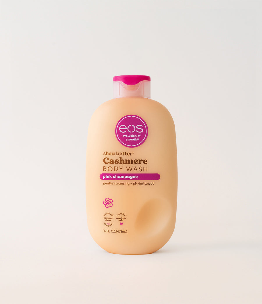 eos Cashmere Body Wash | Ultra-Hydrating, Clean Skin