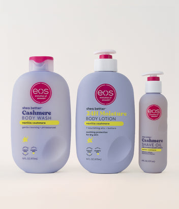 Fresh & Cozy Body Wash – eos