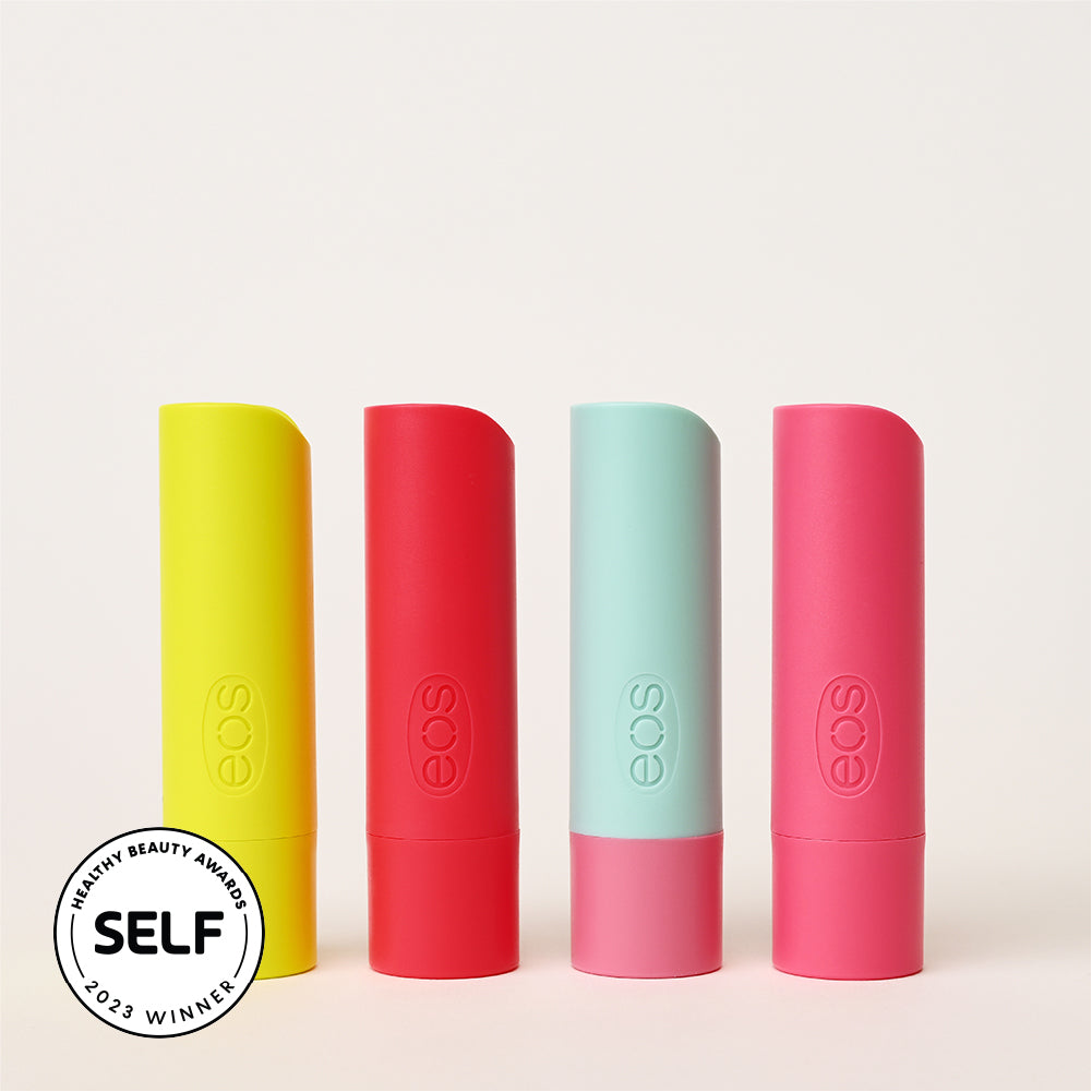 Lip Balm Sets and Variety Packs by eos